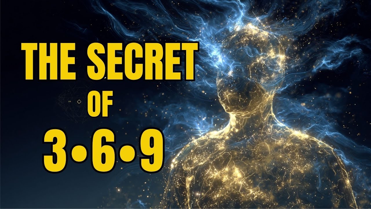 The 369 Frequency: The Secret Code to Make the Universe Respond - YouTube