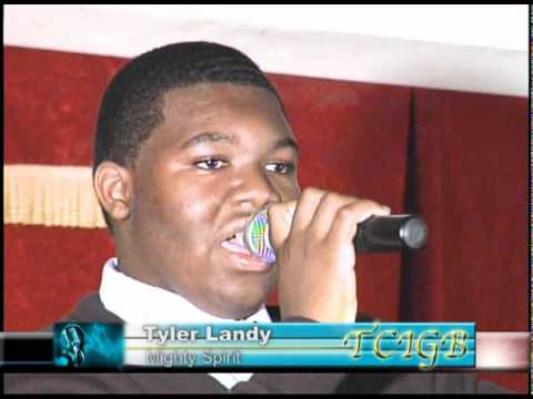 TCI's GOSPEL BEST TYLER LANDY - YouTube