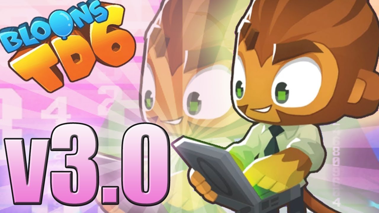 Nowy Bohater ️ BENJAMIN ️ Update v3.0 | Bloons TD6 PL - YouTube