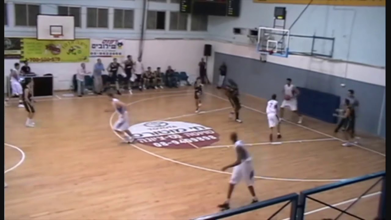 Adrian Uter Top 5 Dunks - YouTube