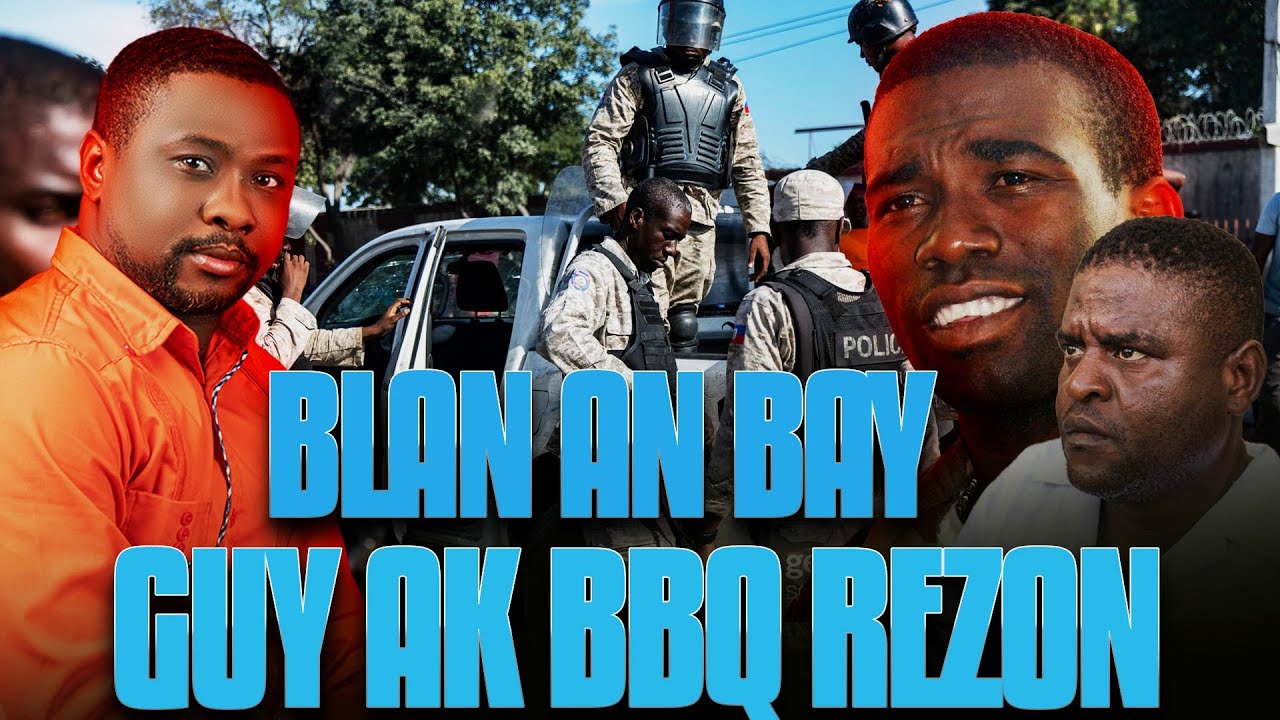 Nouvèl yo bay bouch pa gou pou Ariel FBI frape ankò...Masak nan ...