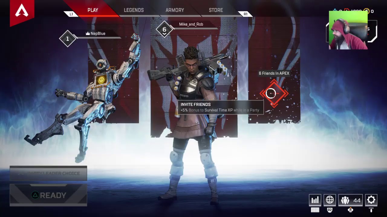 Mike_and_Rob's Live PS4 Broadcast - YouTube