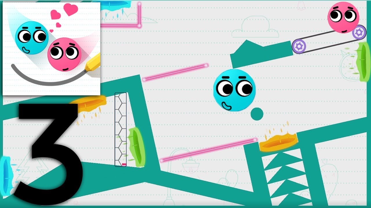 Love Balls - Gameplay Walkthrough - Daily Challenges + Level 101 -150 ...