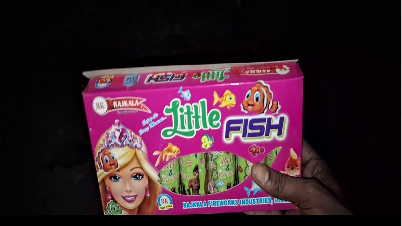 Rajkala Fireworks 2025|Little Fish Fountain Testing 2025|rajkala ...