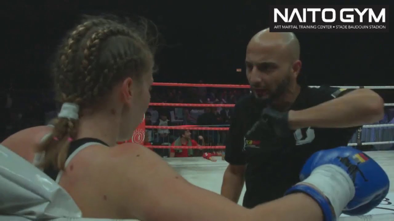 King Of Brussel ¨Helene Undómiel Connart vs Kelly Dyaneko¨ - YouTube