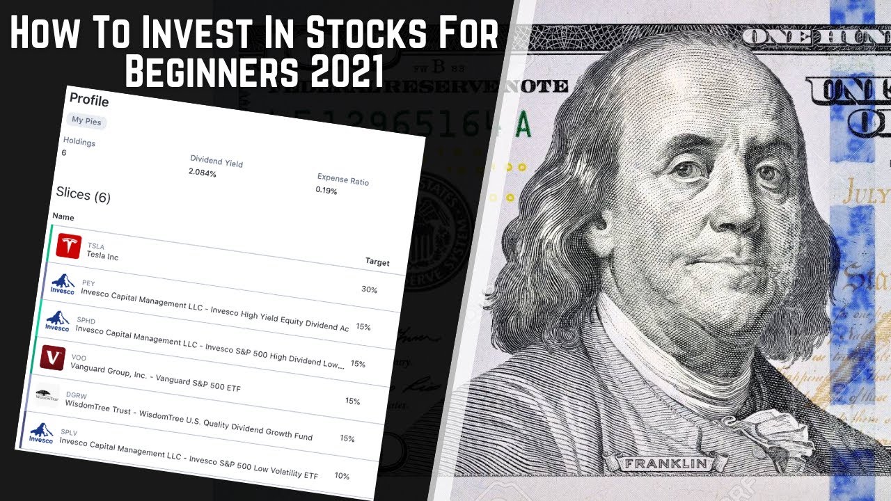 How To Invest In Stocks For Beginners (2021 and Beyond) - YouTube