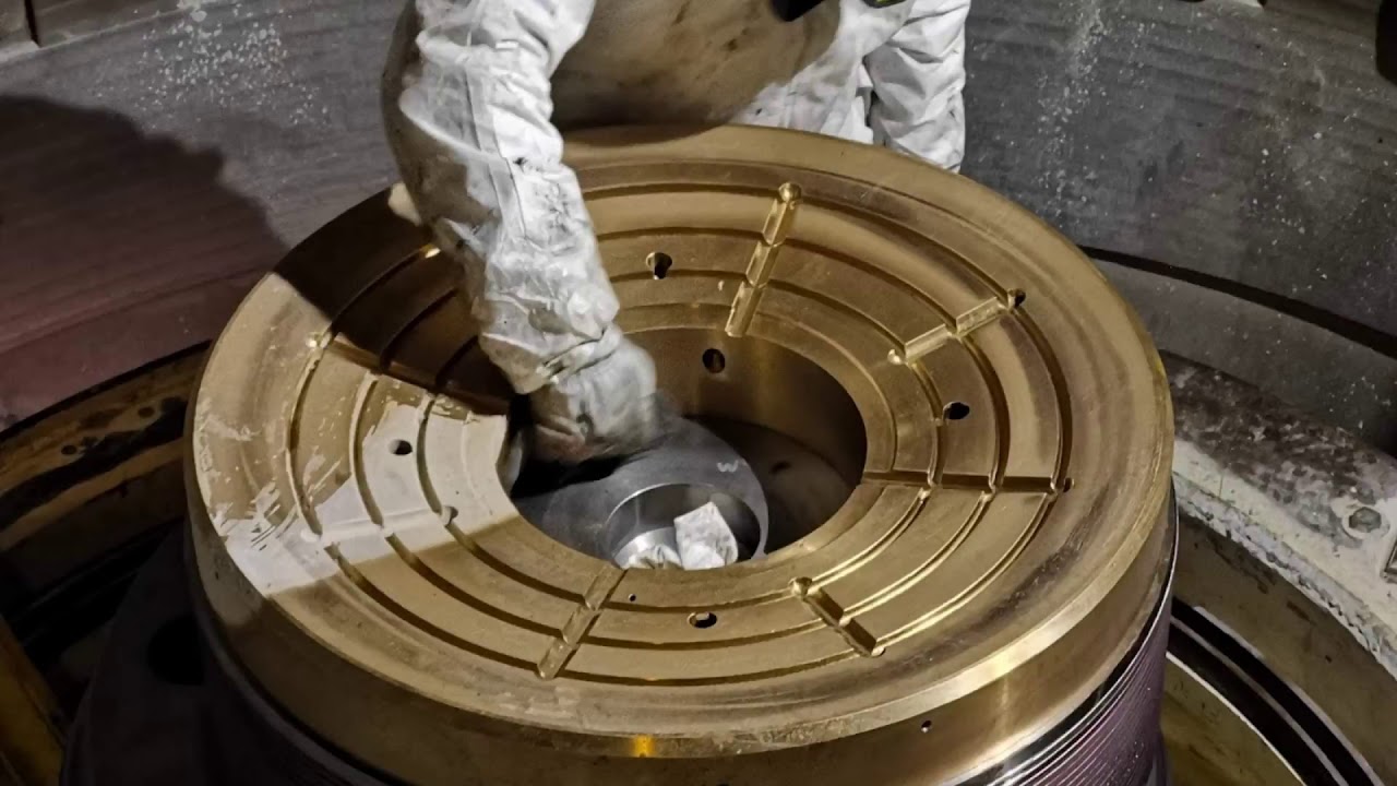 Chancadora Secundaria -Chancador de cono Nordberg MP1250 - YouTube