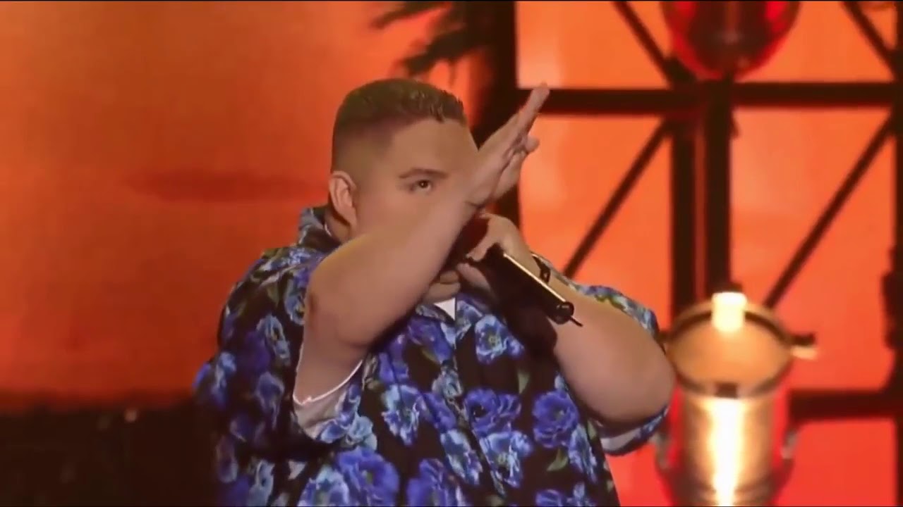 Gabriel Iglesias 2017 I'M NOT FAT, I'M FLUFFY Stand Up Special Show2017 ...