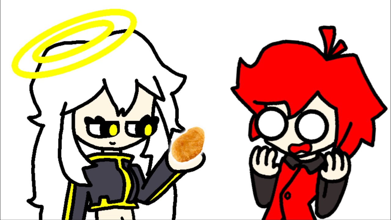 If you want to impress me do it with a chicken nugget [Rhythmic ...