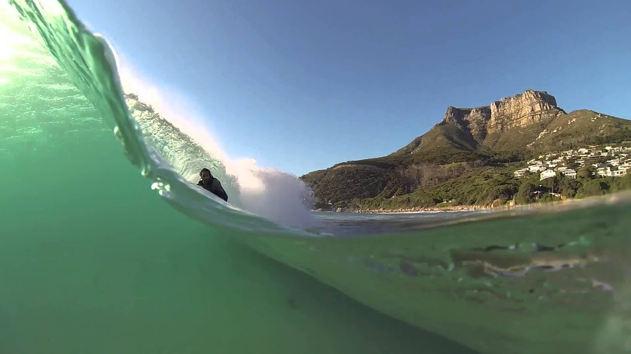 GDome Housing Wave Footage Teaser (HD) - YouTube