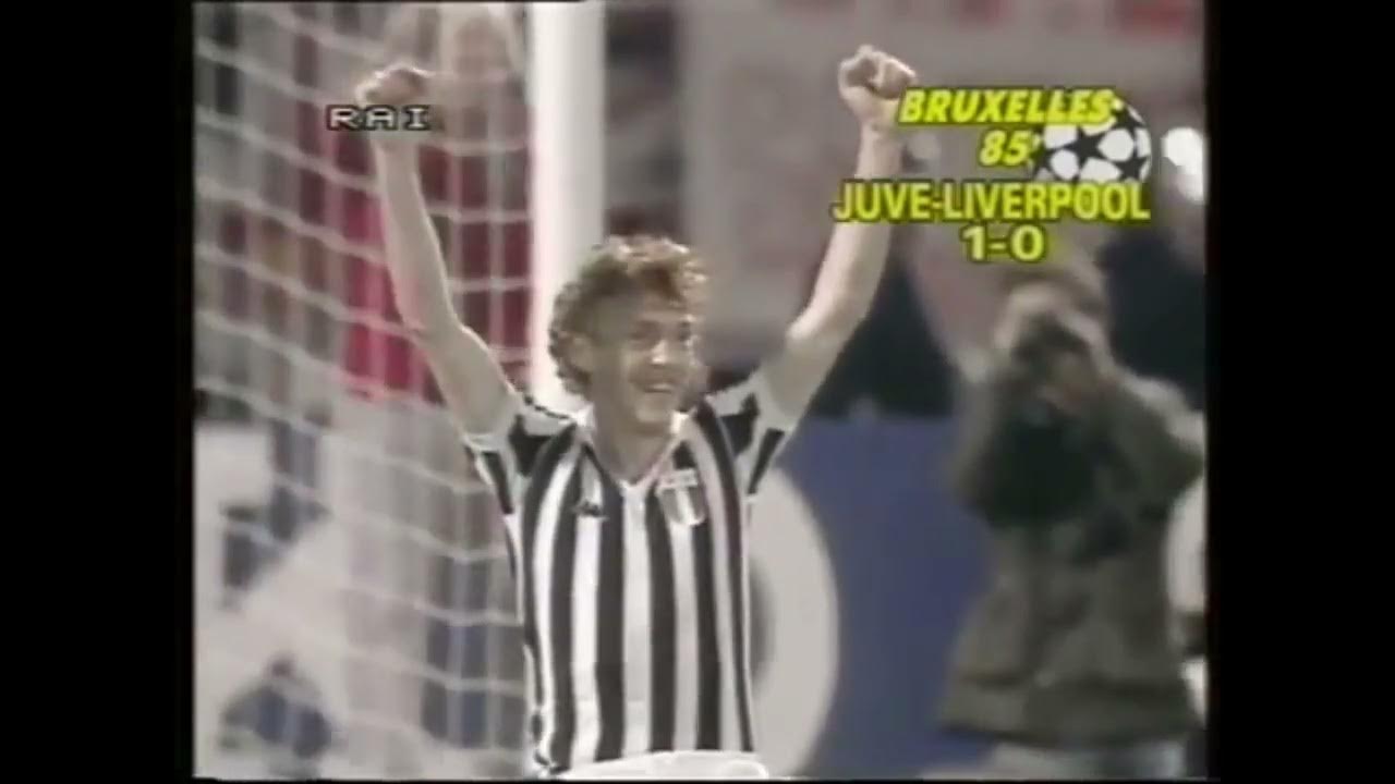 11° Heysel Testimonianza Di Antonio Cabrini Youtube