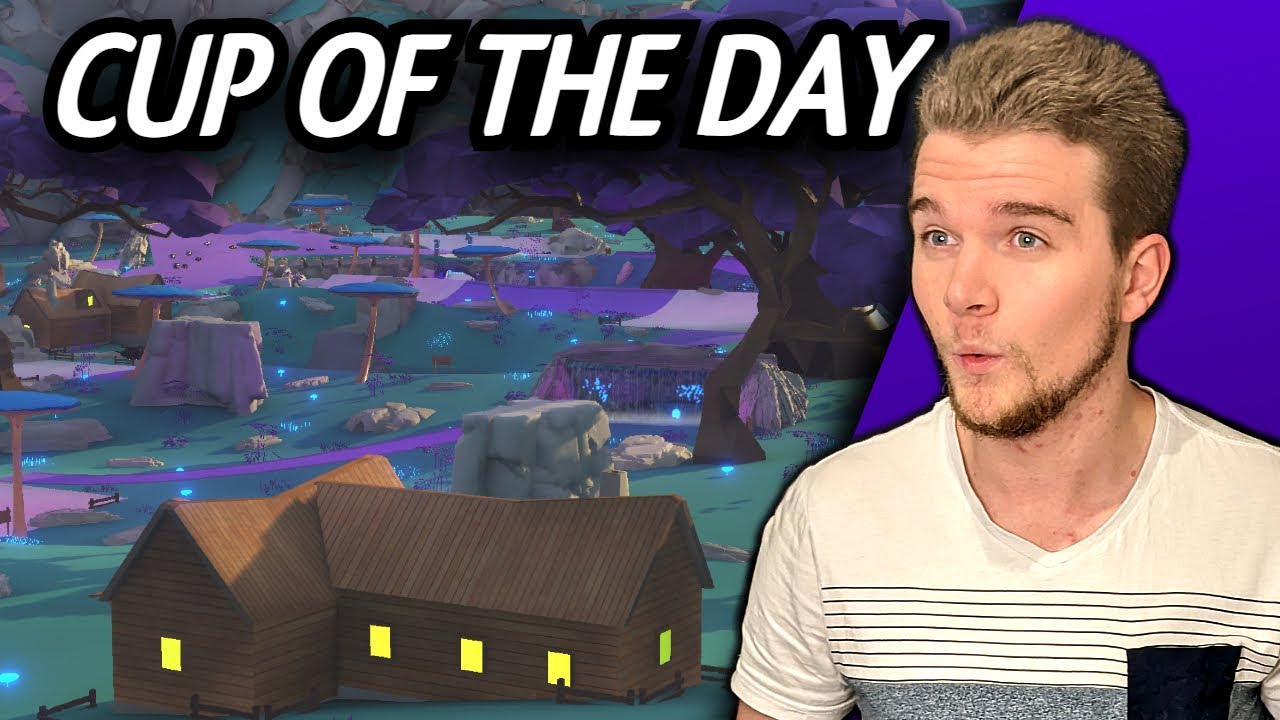 This track was tricky in the Cup Of The Day - YouTube