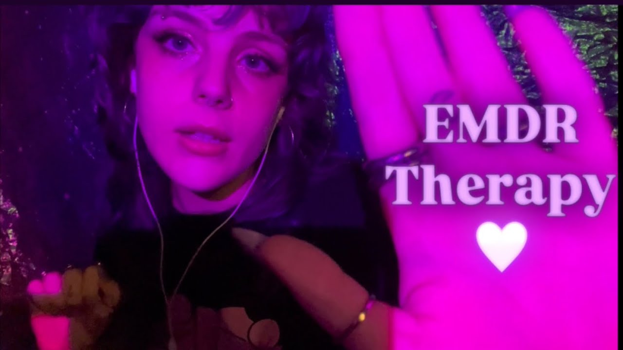 💤ASMR: Interactive EMDR Therapy for Trauma & Mental Health💖(Hand ...