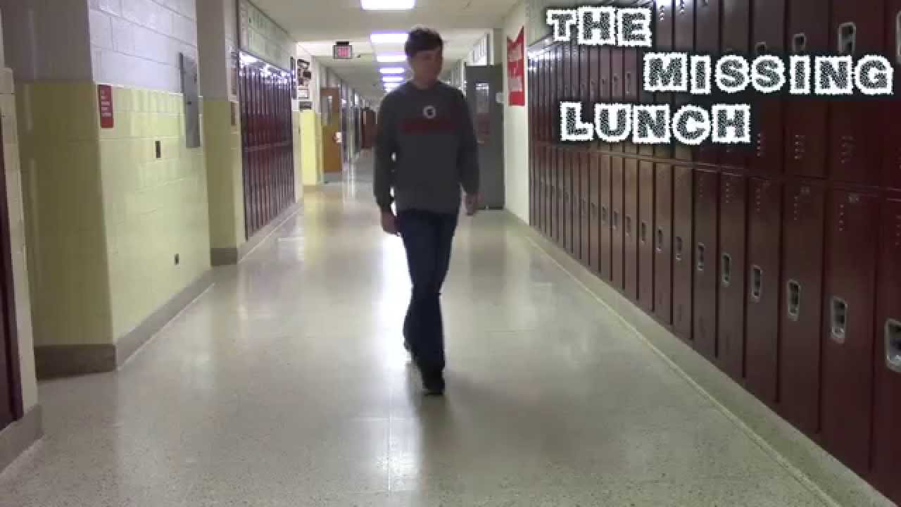 The Missing Lunch - YouTube