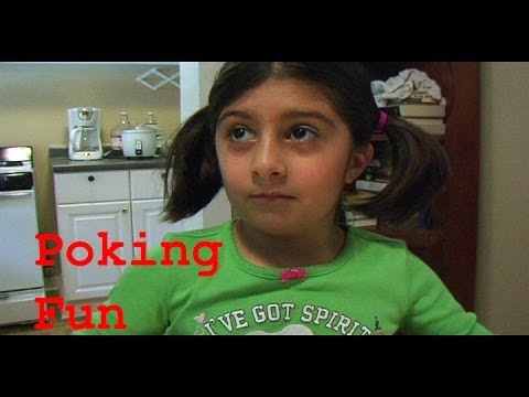 Poking Fun -- - YouTube