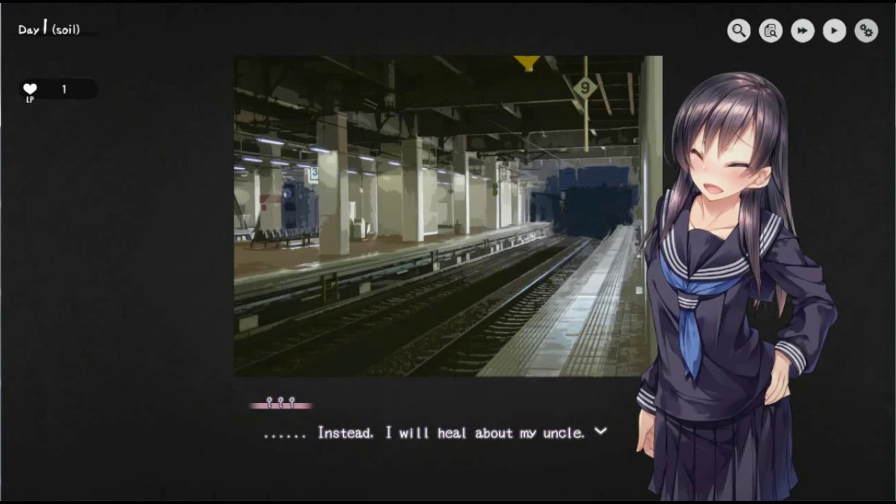 1room Runaway Girl Ingles「nv」 18 Mg Mf Youtube