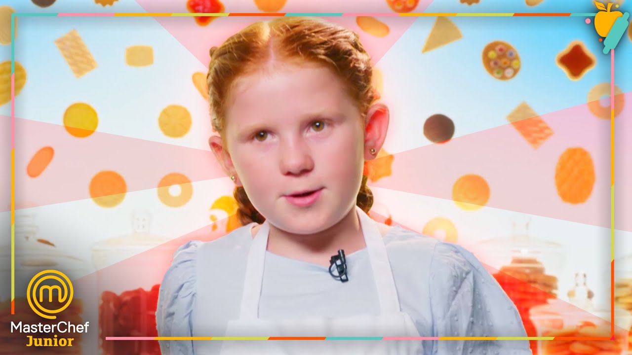 Sara ¡Una auténtica FOODIE! | MasterChef Junior 9 - YouTube