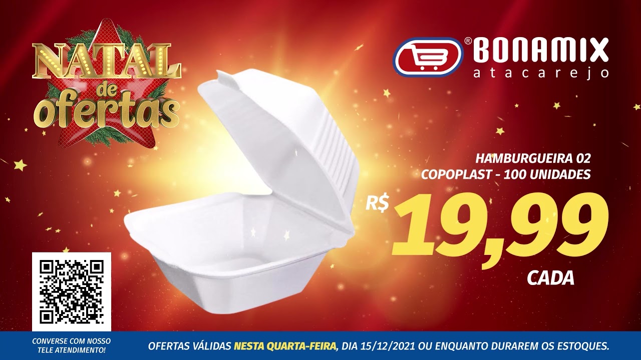 Bonamix - Natal de Ofertas - YouTube
