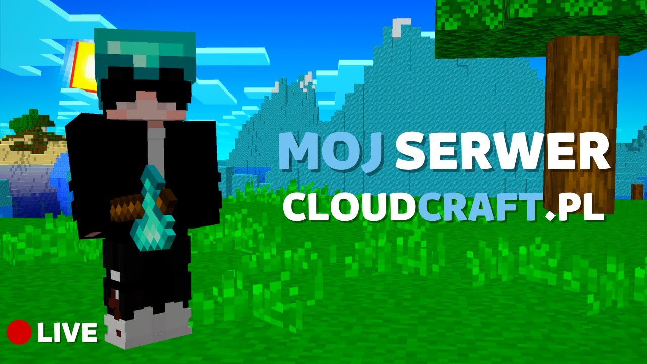CLOUDCRAFT.PL START EDYCJI - YouTube