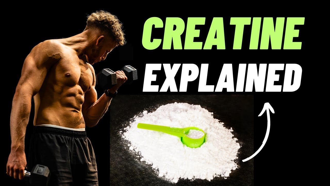 How To Take Creatine For Fat Loss & Building Muscle (5 Creatine Myths ...