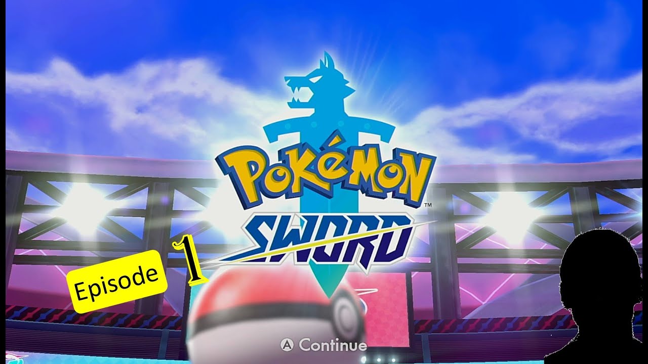 Pokémon Sword playthrough Episode 1 - YouTube