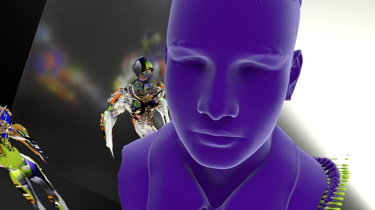 Study Visual Effects, Digital Arts & Animation at Catalyst Berlin - YouTube