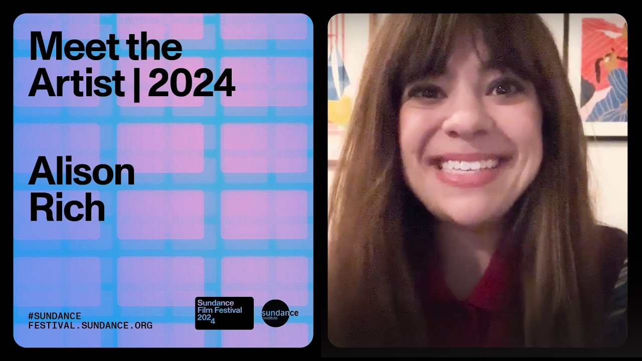 Meet the Artist 2024: Alison Rich on "Pathological" - YouTube
