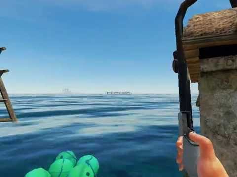 Stranded Deep in Intel HD Graphics Family - YouTube