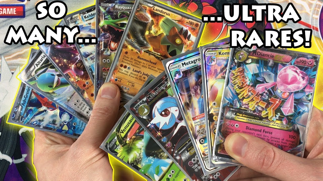 SO MANY ULTRA RARE POKEMON CARDS IN THIS FAN MAIL OPENING! - YouTube