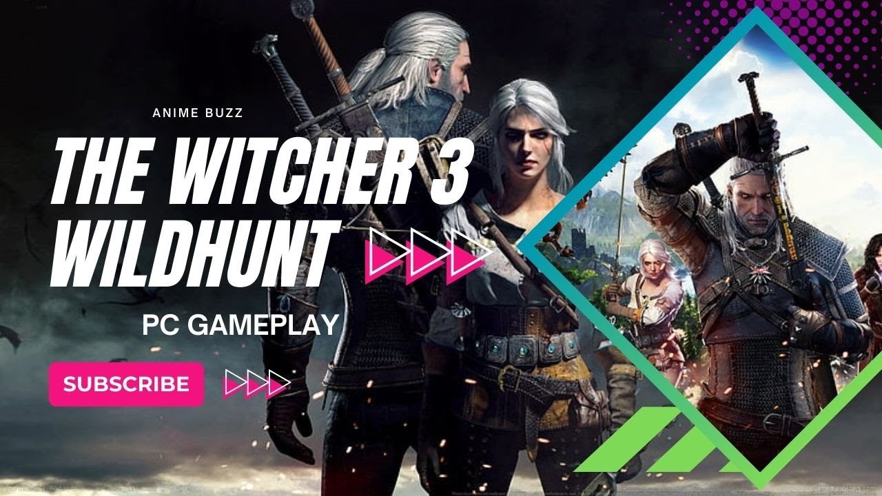 THE WITCH HUNTERS-THE WITCHER 3 WILDHUNT-GAMEPLAY WALKTHROUGH - YouTube