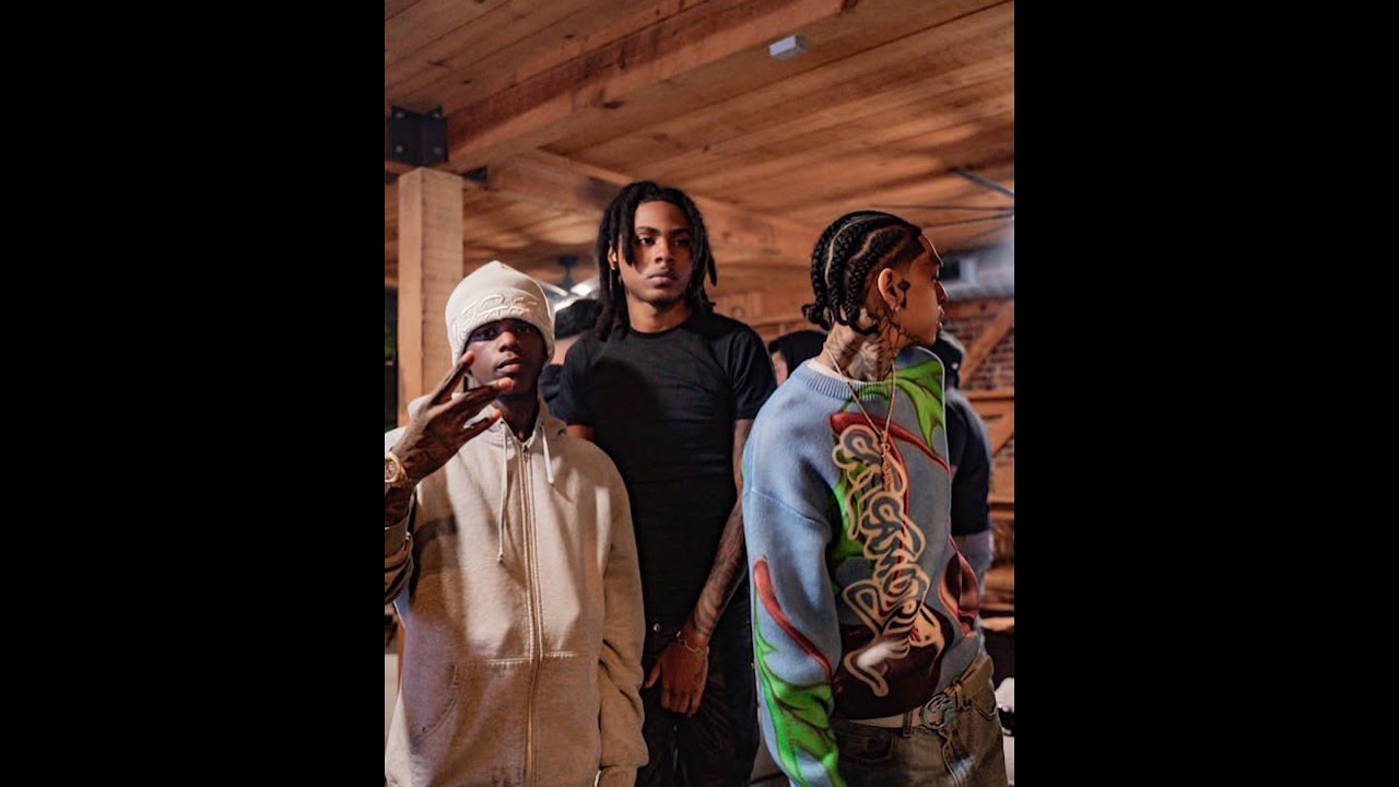 Pcf ManMan Type Beat "Tangled" | @aistaydown - YouTube