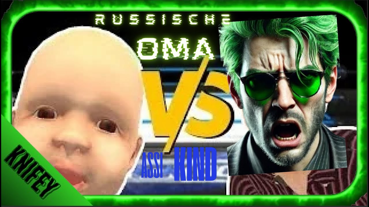 Russische Oma vs Assi Kind (Granny Simulator) - YouTube