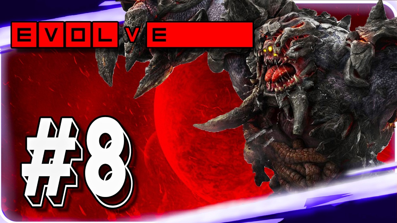 Prime Skin Behemoth - Evolve Stage 2 2025 Gameplay - YouTube