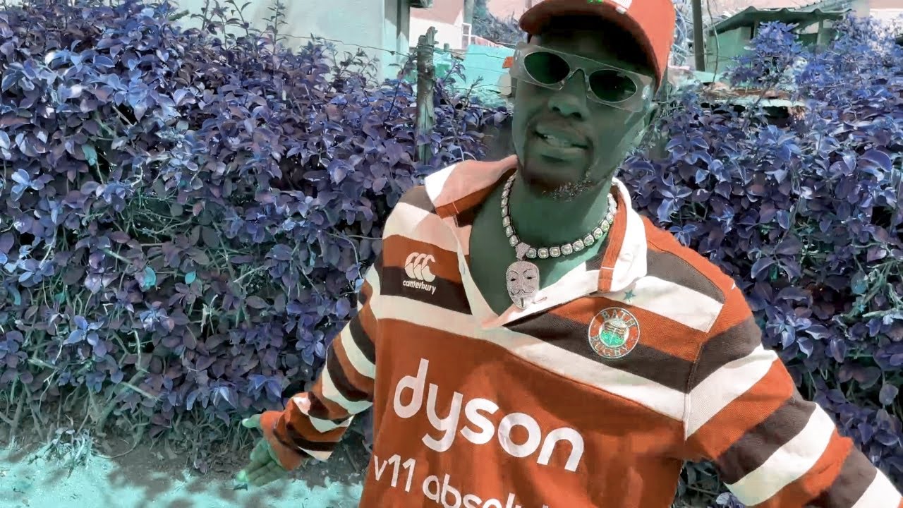 Vinnie King - Blessed ( Freestyle ) - YouTube