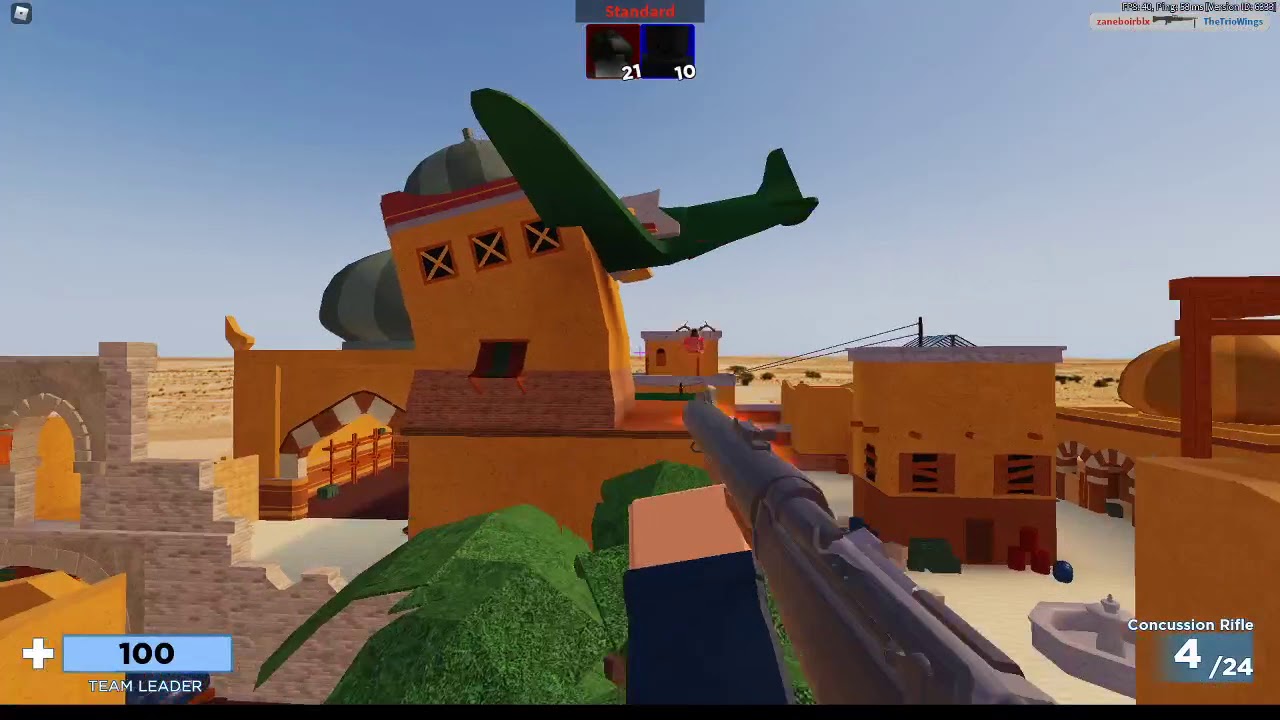 EH -- Roblox - YouTube