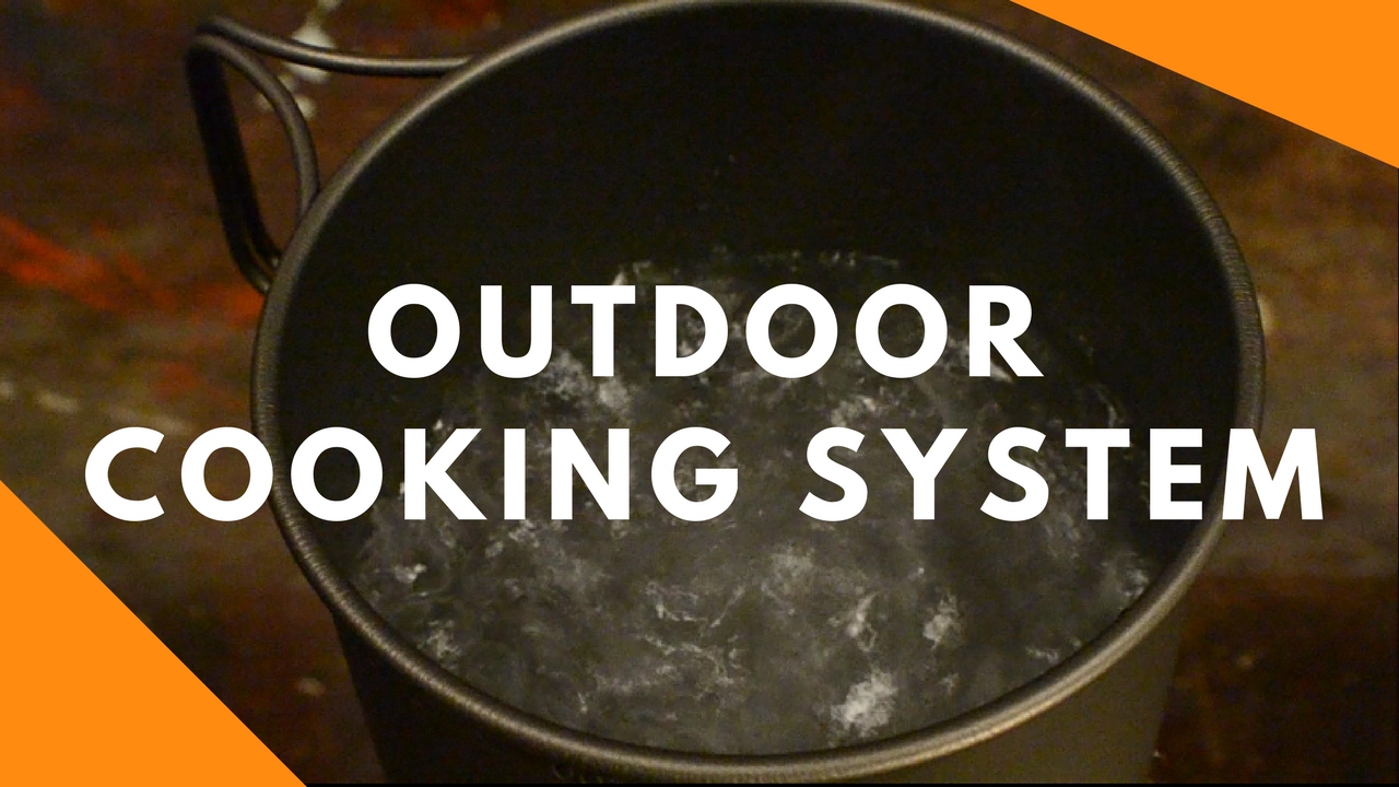 Budget Backpacking Cook Kit | Cook System for Outdoors| Backpacking ...