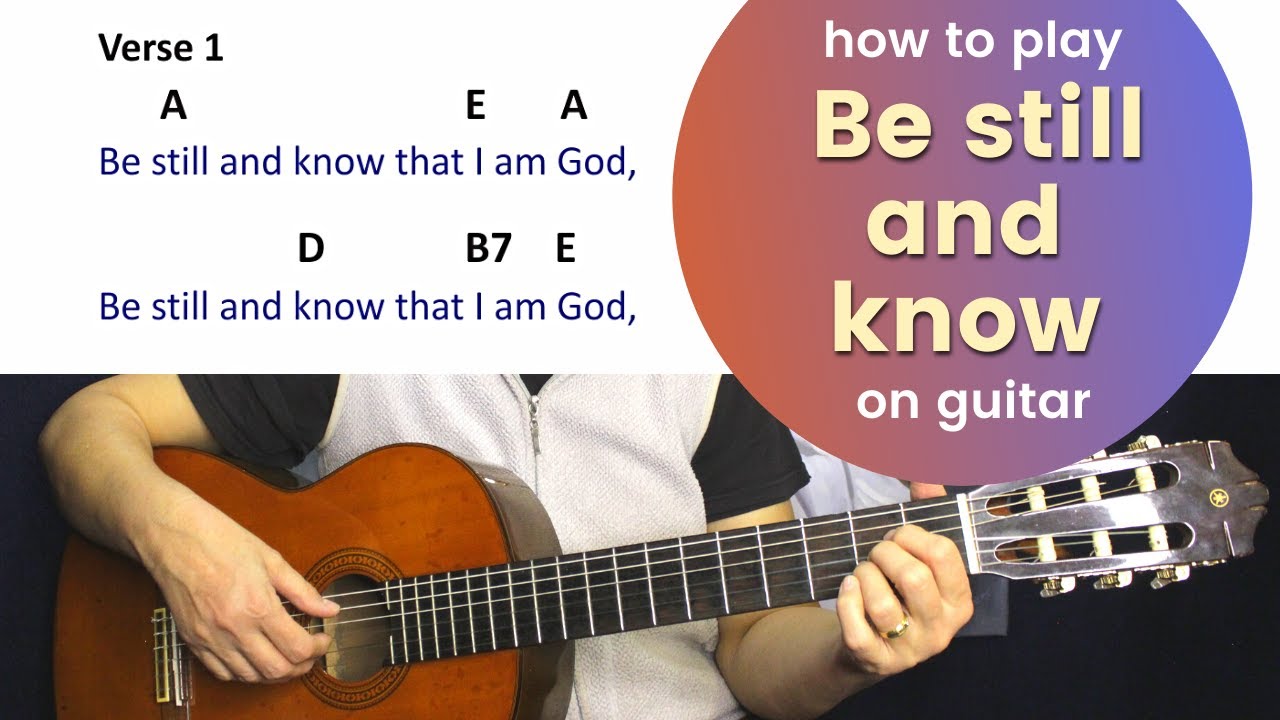 Still Guitar Chords And Lyrics