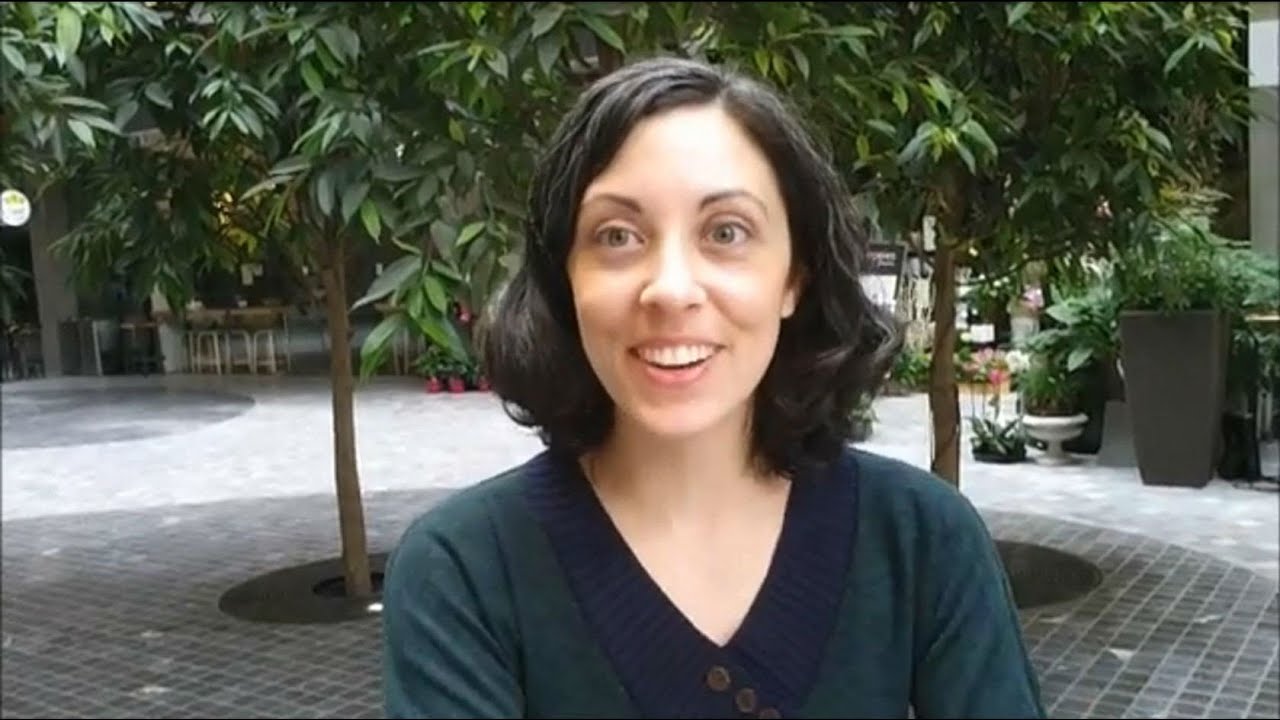 Life Purpose According to Missie Peters - YouTube