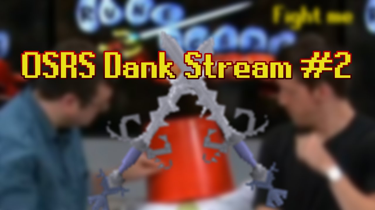 FaZe Ash - OSRS Dank Stream #2 - YouTube