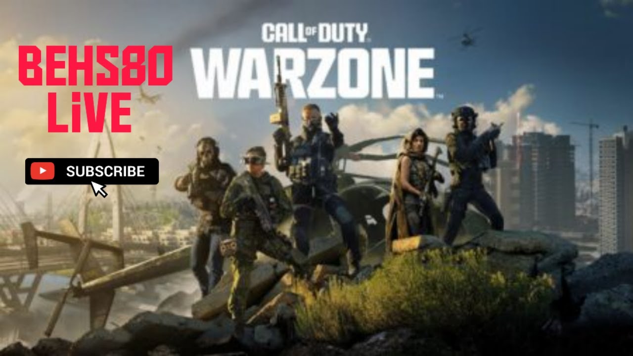 Call of Duty Modern Warfare 3 / Warzone Live Stream deutsch German PS5 - YouTube