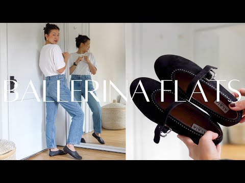 TRENDS I WOULD ACTUALLY WEAR | Ballerina Flats