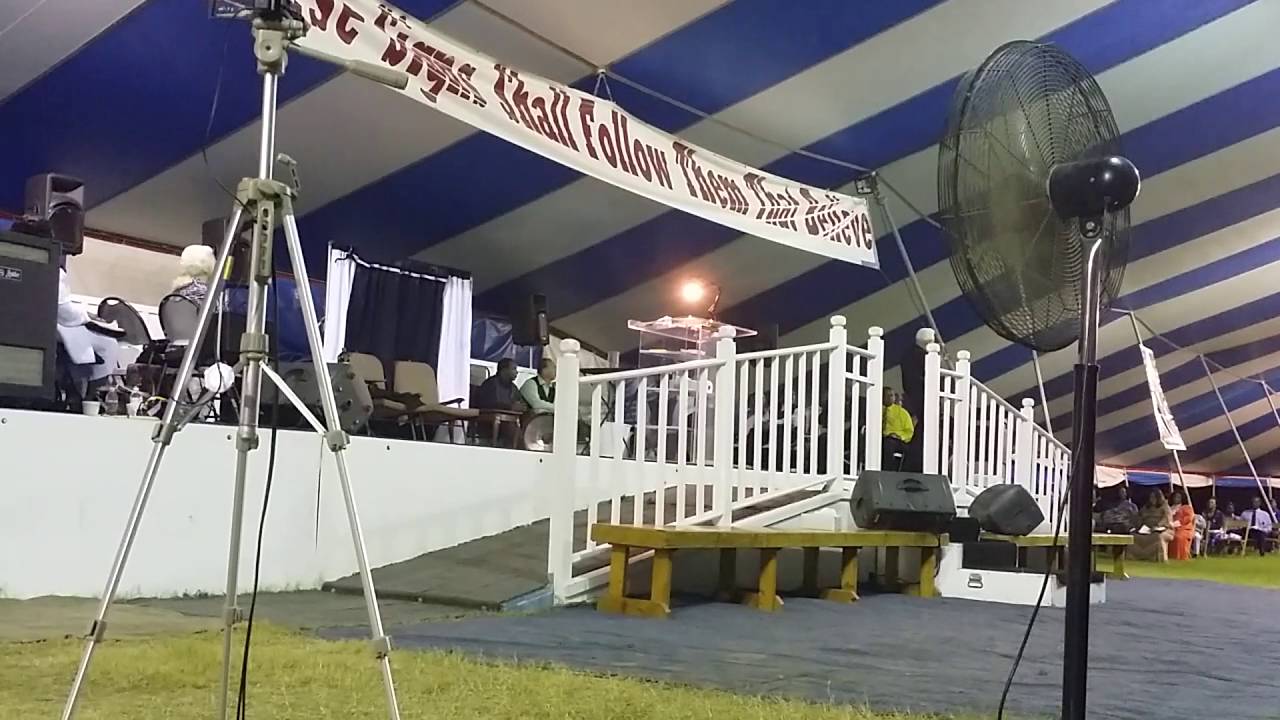 Prophet David Terrell - YouTube