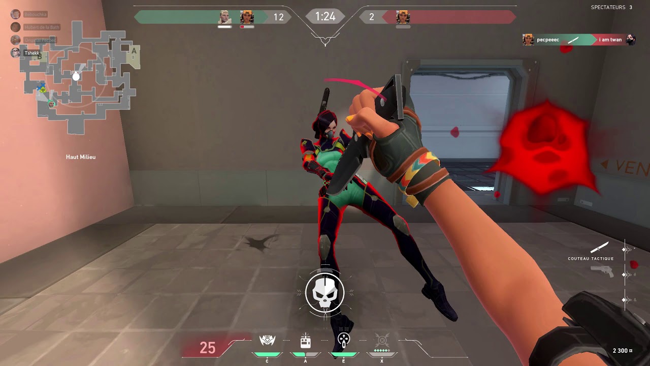 random valorant moments #2 - YouTube