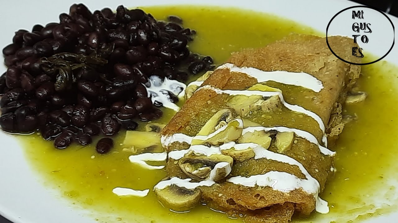 PENEQUES RELLENOS | YA LOS CONOCES ? | @migustoescocinaideas - YouTube