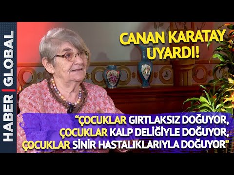 Canan Karatay Uyardı! \