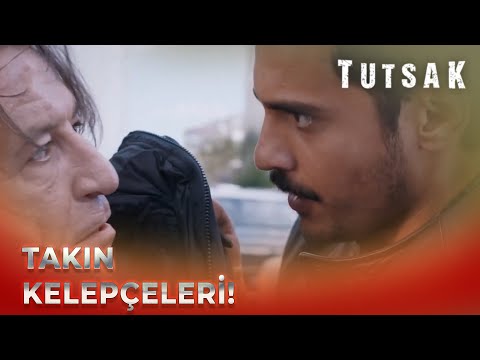 Komiser, Bahadır ve Elif'e Suç Üstü Yapıyor! - Tutsak 5. Bölüm
