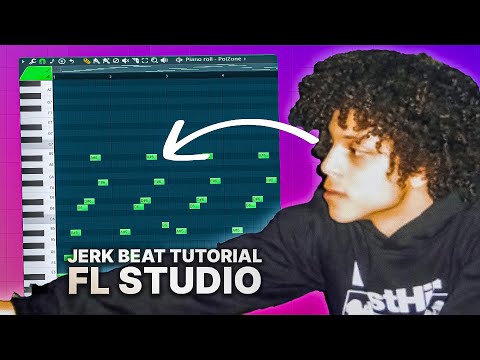 FL STUDIO | How to Make Jerk Beats (Xaviersobased)