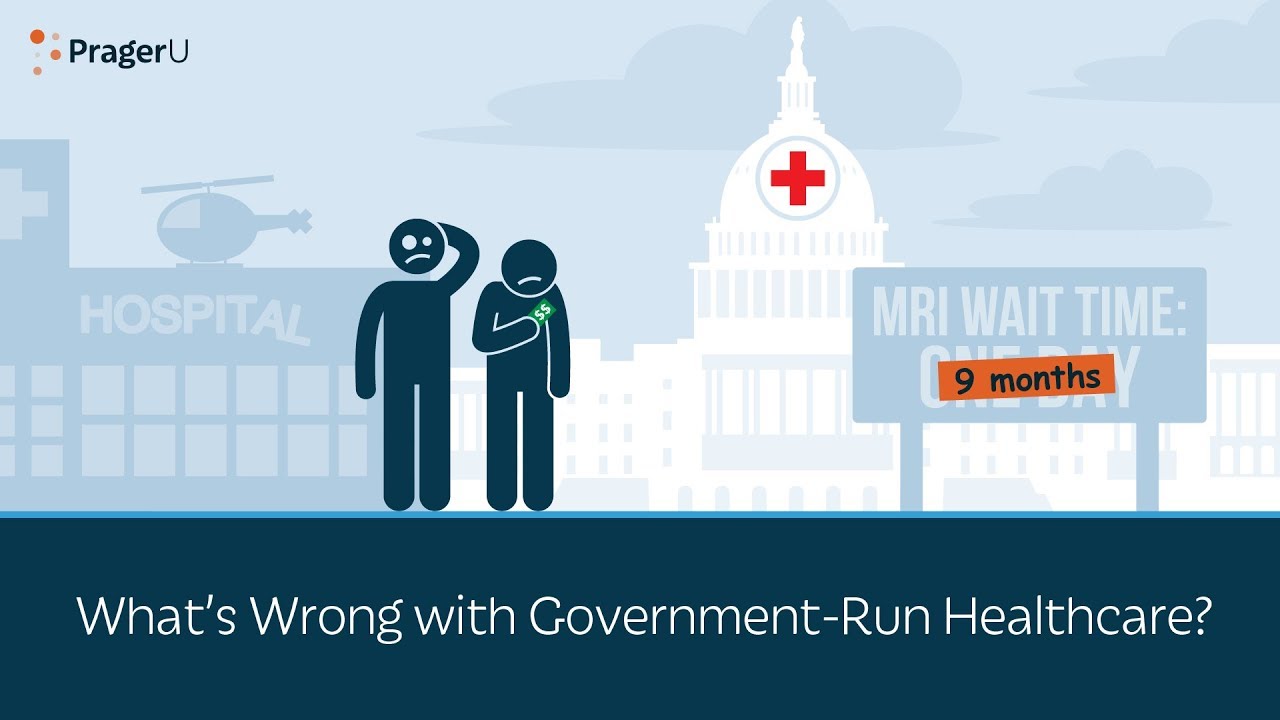 What's Wrong with Government-Run Healthcare? | 5 Minute Video - YouTube