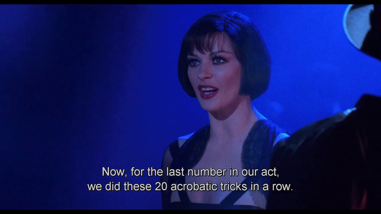 Cell Block Tango - Chicago (2002) SUB ENG - YouTube