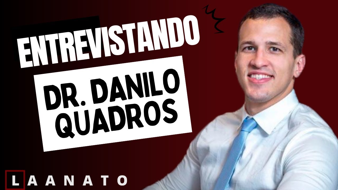 Entrevista com Dr. Danilo Quadros - YouTube